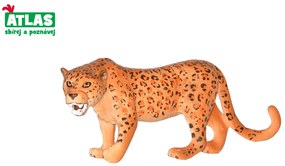 Atlas Figurka Leopard 11 cm