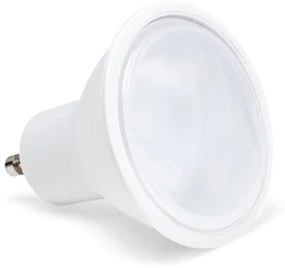 BERGE LED žárovka - SMD 2835 - GU10 - 5W - 450Lm - neutrální bílá