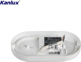 LED svítidlo Kanlux Miledo TOLU C LED 6W-NW-W IP54 neutrální bílá 31495