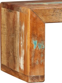 vidaXL TV stolek masivní recyklované dřevo [244582]