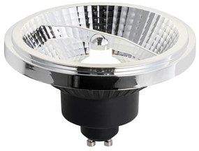 GU10 stmívatelná LED žárovka 111mm 10.5W 770 lm 4000K