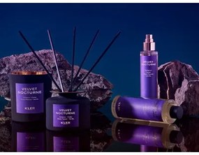 Sojová vonná svíčka Kler Aroma Velvet Nocturne