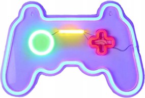 Led lampa Joystick pad pro konzoli