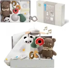 Taf Toys Sada hraček Newborn Luxe / od narození