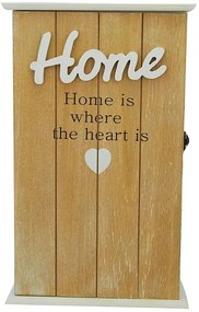 Dřevěná skříňka home HTOI2408