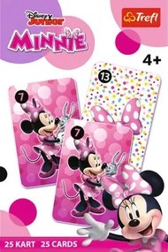 Trefl - Černý Petr - Minnie / od 4 let