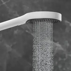 Hansgrohe Rainfinity - Sprchová hlavice 130 | 3 proudy | EcoSmart | ma