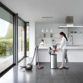 Dyson Big Ball Absolute 2 / šedá/modrá