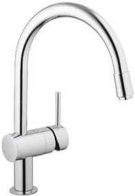 Grohe Minta - Dřezová baterie, chrom 32918000