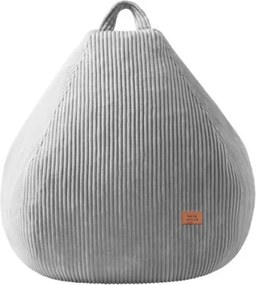 Sedací pytel Comfy 1.0 šedý