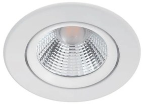 Philips | Philips - LED Stmívatelné podhledové svítidlo SPARKLE LED/5,5W/230V bílá | P6081