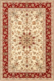 Kusový koberec Agnella Standard Samir krémový Rozměr: 200x300 cm