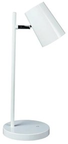 NEDES | LED Stmívatelná dotyková stolní lampa ALICE LED/5W/230V bílá | ND3285