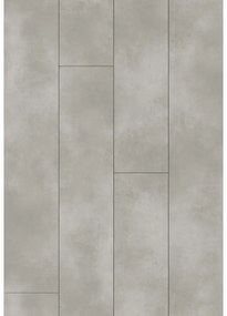 Mexen Imperial Grey  vinylové panely 1227 x 187 mm LVT Dryback 2,5 mm, podklad PVC, 4 V-drážka, Beton