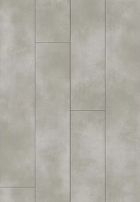 Mexen Imperial Grey  vinylové panely 1227 x 187 mm LVT Dryback 2,5 mm, podklad PVC, 4 V-drážka, Beton