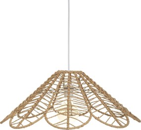 Stropní svítidlo FOLK, kovové, 58 cm