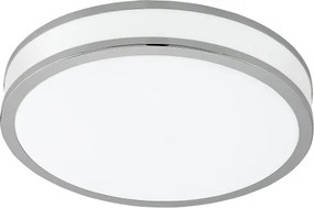 Eglo 31025 - Koupelnové stropní svítidlo PALERMO 1xE14/40W/230V IP44
