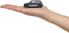 MAJORETTE Dárková sada MINI / Kovová autíčka / volnoběžná / 1:64 / 5 k