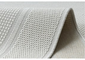 Kusový koberec Duhra bílý 160x220cm