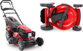 VeGA 51 HWXV 6in1 – Benzínová sekačka s pojezdem, záběr 51 cm, OHV 170 ccm