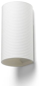 RENDL R13997 CALLUM nástěnná lampa, dekorativní bílá Eco PLA
