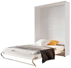 Sklápěcí postel Concord Pro I, Rozměr postele: 120 x 200 cm, Barva: šedá