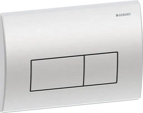 Geberit Kappa50 Ovládací tlačítko, kartáčovaný nerez 115.258.00.1