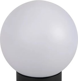 Kanlux 46083 - Venkovní lampa STONO 1xE27/15W/230V 50 cm IP65 antracit