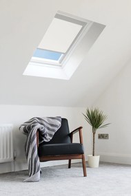 Roleta pro střešní okna od VELUX® GGL 601, Blossom White