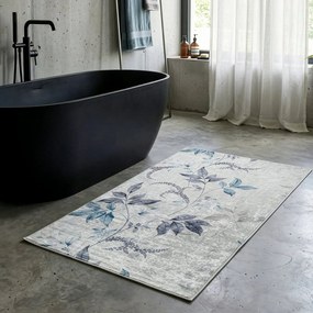Koberec Lotus6, 160x220 cm, listy
