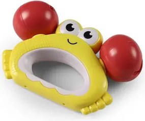 RAPPA Chrastítko krab / Chrastítko pro nejmenší