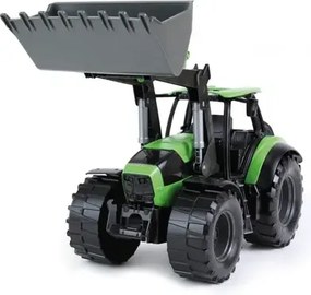 Traktor Agrotron s lžící / Hračka