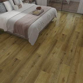 Vinylová plovoucí podlaha Area Floors Authentic Oak Click Rigid 6506 Dub pálený 1,947 m²