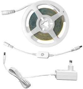 Kobi | LED Stmívatelný pásek LUMOS LED/25W/230V 3m 4000K | KB0327