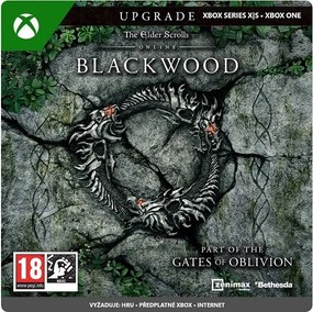 The Elder Scrolls Online: Blackwood Upgrade (Xbox)