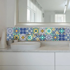 Sada 9 samolepek Ambiance Easy, 15 x 15 cm