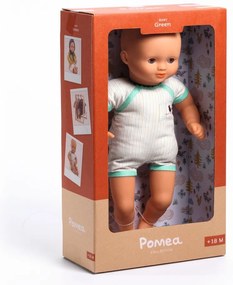 Baby Pomea - panenka Green