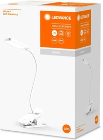Ledvance - LED Stmívatelná dotyková stolní lampa PANAN LED/5,2W/5V
