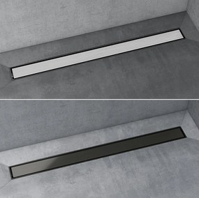 sprchový odtokový žlab DOPORRO se sifonem DB1 50-100cm