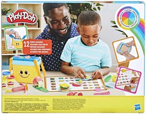 HASBRO PLAY-DOH Modelína kreativní set s nástroji v piknikovém koši 14ff69165