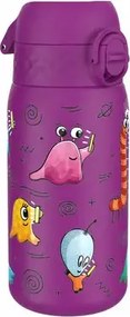 ion8 Leak Proof Nerezová láhev Aliens 400 ml
