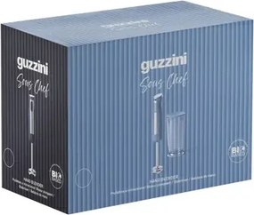 Guzzini Sous Chef ON-THE-GO krémová / Přenosný mixér