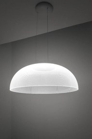 Stilnovo 8892 Demì, designové závěsné svítidlo, 33W LED 3000K stmívatelné phase-cut, prům. 70cm