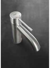 GROHE 23589DC1 - Umyvadlová baterie ESSENCE velikost S nerez