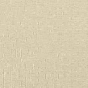 vidaXL Box spring postel s matrací 140x200 cm textil [3285137] Barva: světle šedá