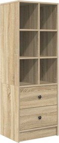 Stůl Sonoma dub 145,5 x 40 x 127 cm 2 ks 3337331