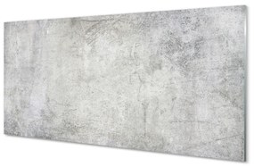 Skleněný panel Marble kámen beton 100x50 cm