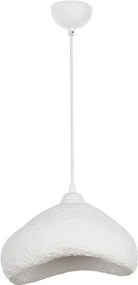 Brilagi - Lustr na lanku WABI SABI 1xE27/40W/230V pr. 30 cm bílá