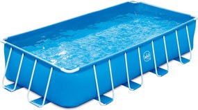 Bazén SWING FRAME Splash Obdélník 4,88x2,44x1,07m s příslušenstvím