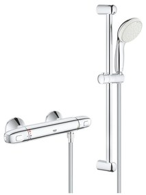 Grohe Grohtherm 1000 - Termostatická sprchová baterie, chrom 34557001